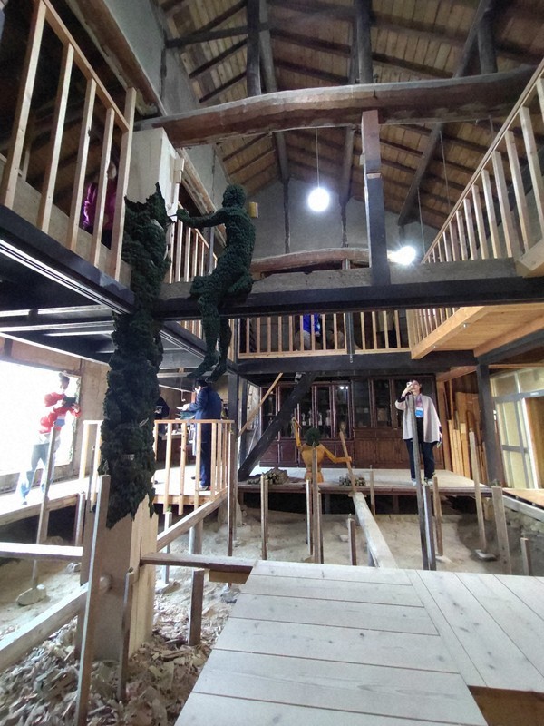 In Photos: A glimpse of the Setouchi Triennale int'l art festival in ...