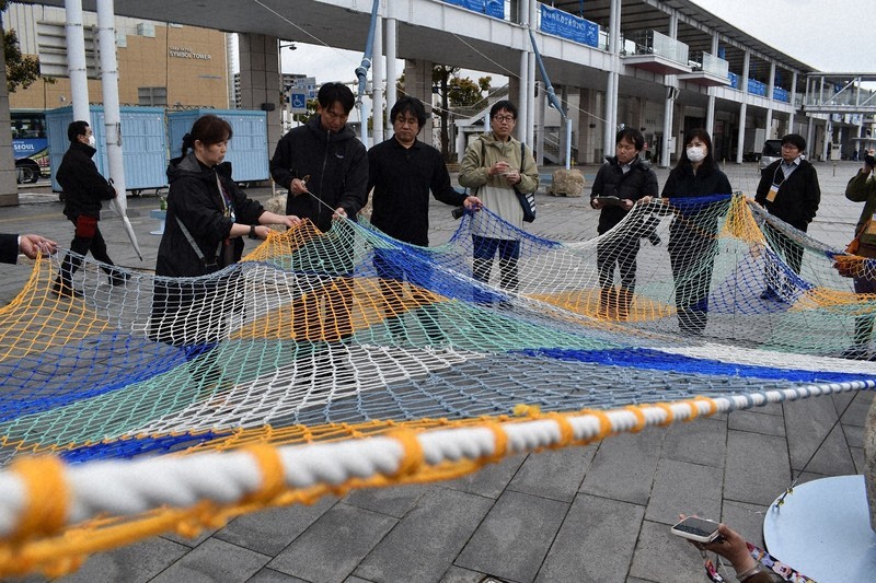 In Photos: A glimpse of the Setouchi Triennale int'l art festival in ...