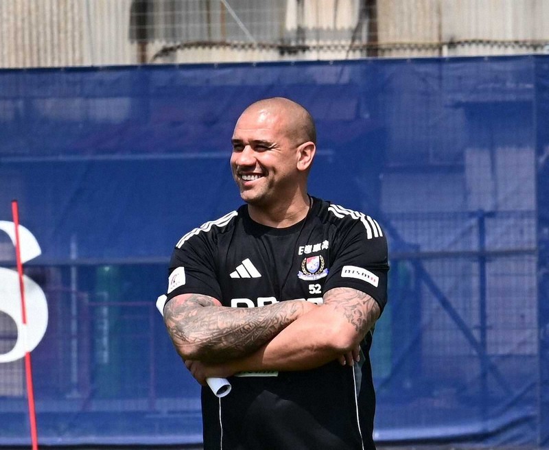 J1最下位の横浜M、ACLEから帰国後初の公開練習 キスノーボ新監督体制で巻き返し狙う（スポニチ） | 毎日新聞