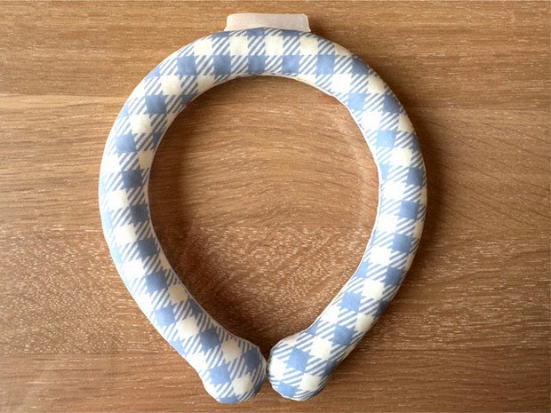 Tips for safe use of Japan neck coolers as leaks may cause skin ...