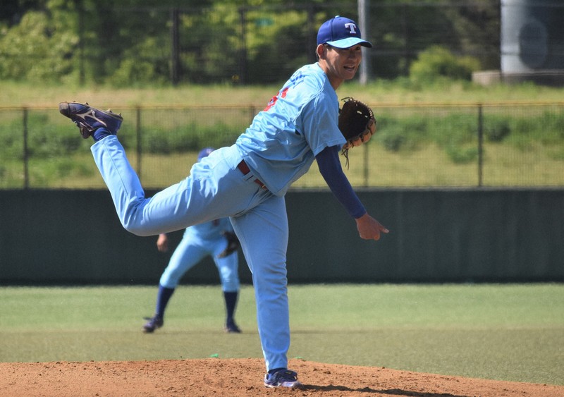 八回途中無失点でTDKが4強 バイタルネットも JABA東北大会 | 毎日新聞