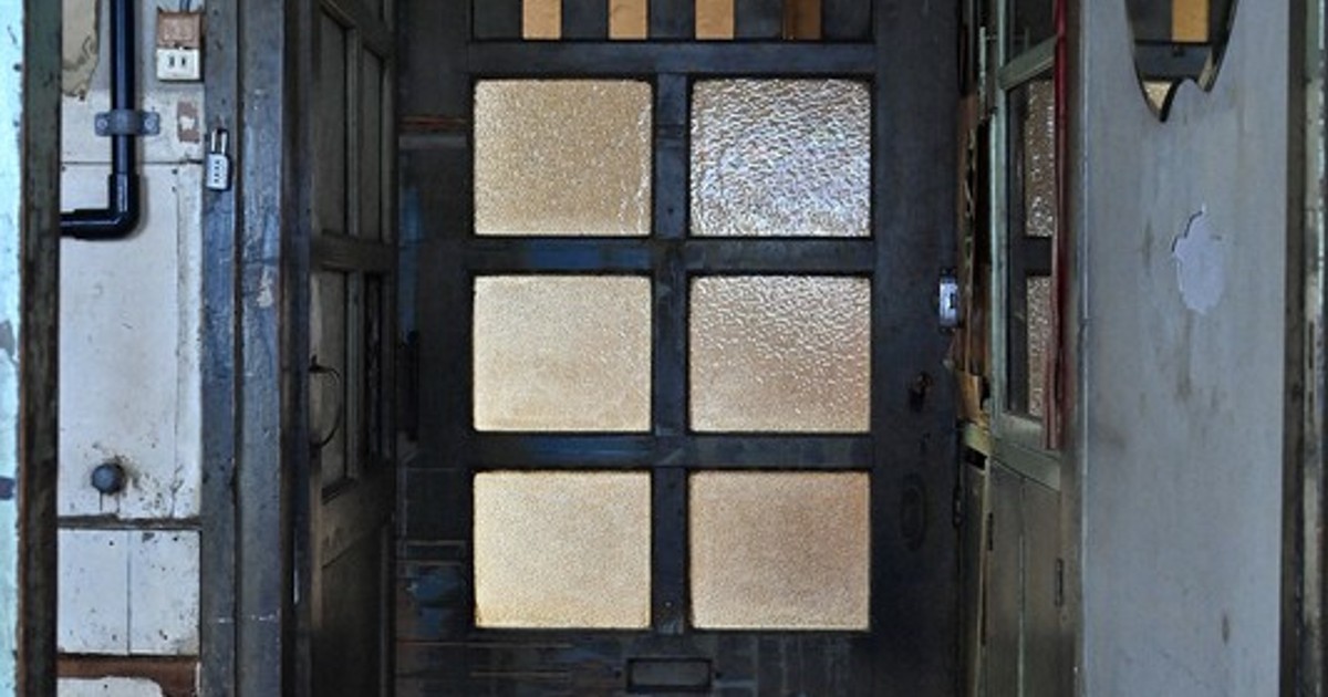 Retro Japan in Photos: Former Ginza apartments offer peek into history ...