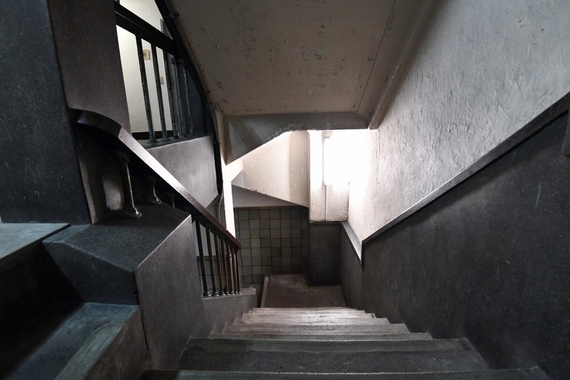 Retro Japan: Housing complex in Tokyo's Ginza stands test of time for ...