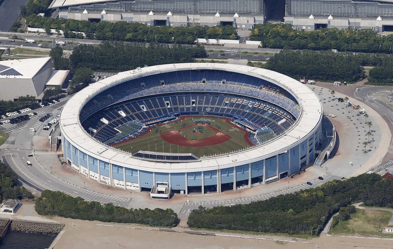 ロッテ球団社長「魅力的なスタジアムづくりで地域の未来に貢献できるよう」新マリン球場2034年開場へ（スポニチ） | 毎日新聞