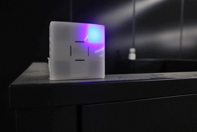 In Photos: Calming spaces open at station in Osaka for people with ...