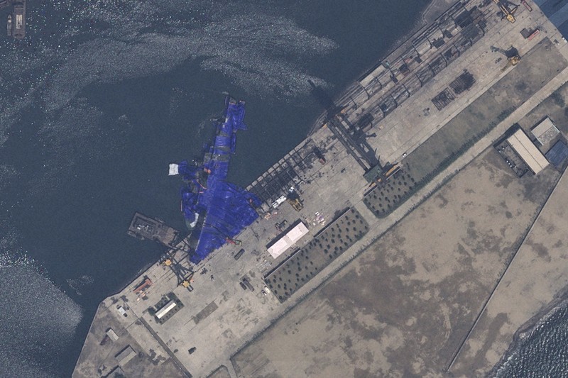 North Korea vows to arrest those responsible for failed ship launch ...