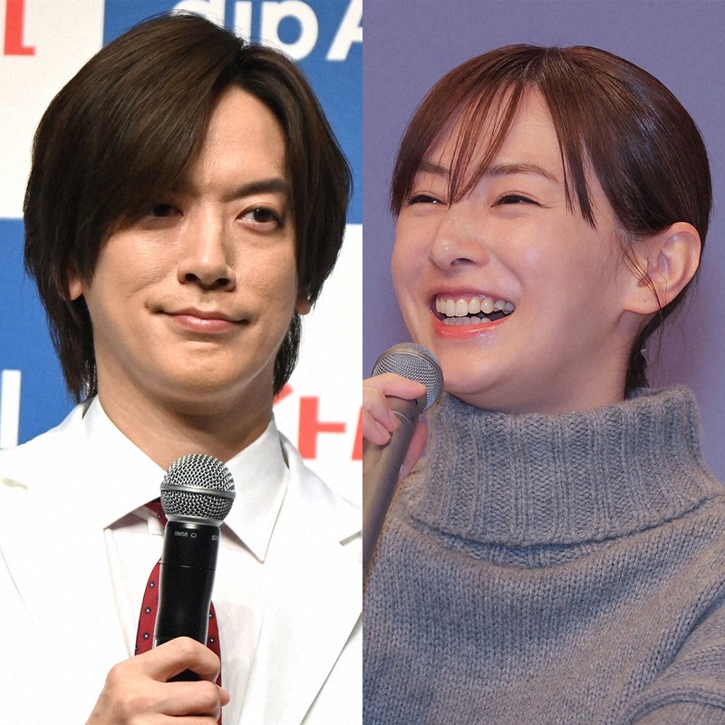 DAIGO 多忙な妻・北川景子の休日は… 愛娘のため「捕ってきた」ものにスタジオ仰天（スポニチ） | 毎日新聞