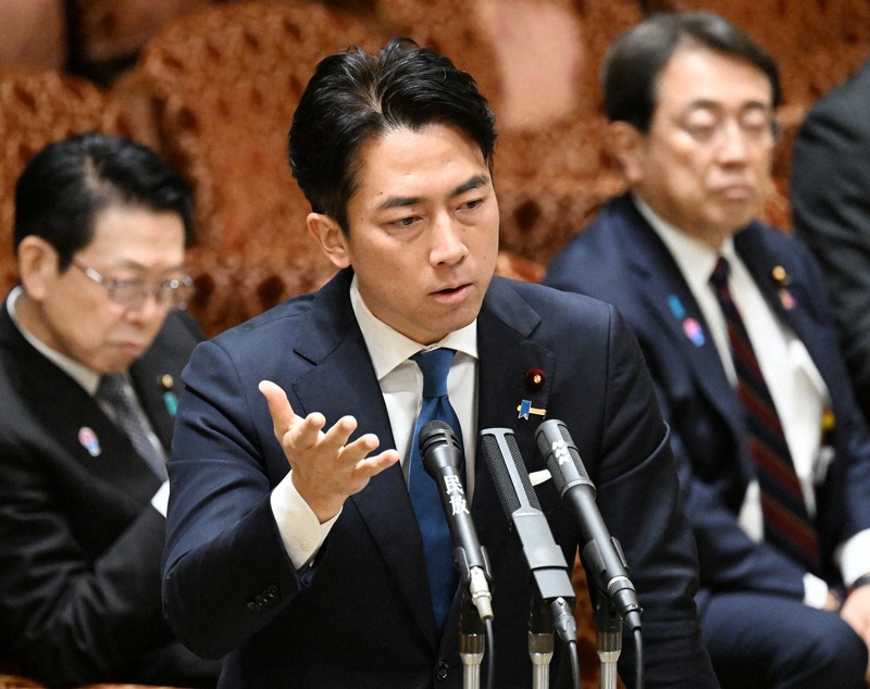 'I won't deny any options': Japan farm minister hints expansion of rice ...
