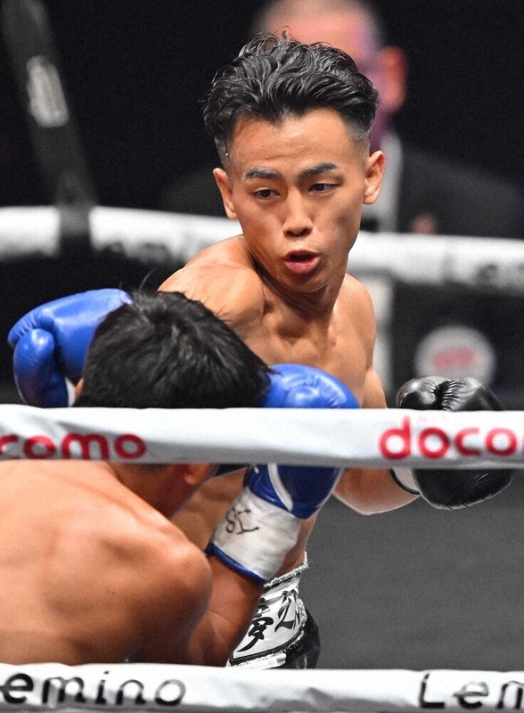 ボクシング：ボクシング ダブル世界戦 バンタム級・武居、圧勝で防衛 一回TKO | 毎日新聞