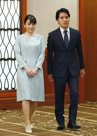 Japan's former Princess Mako has 1st baby; gender, birthday undisclosed ...