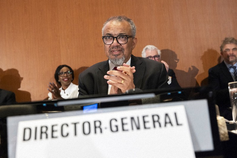 Editorial: With WHO Pandemic Agreement, global cooperation needed to ...