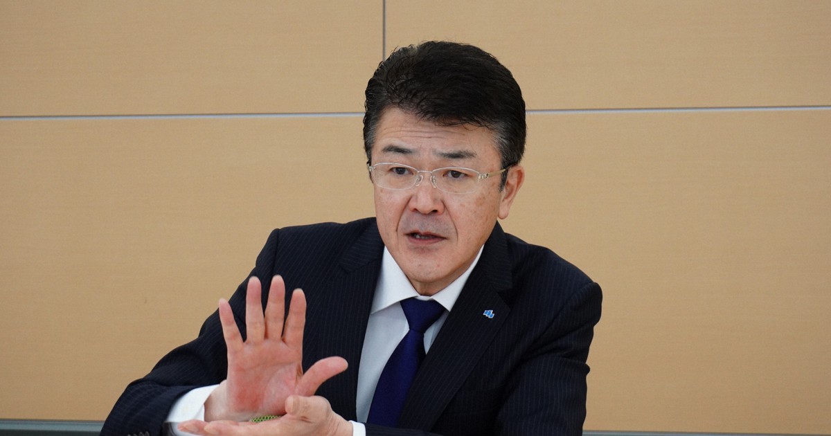 Japan pharma head looks to pivot from founding family after supplement ...