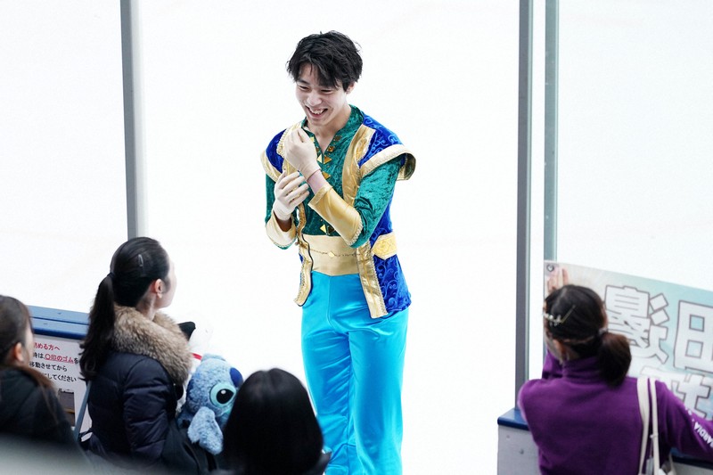 フィギュア 三笠宮杯アイスダンシング競技大会 ソロフリーは田辺が1位 [写真特集28/28] | 毎日新聞