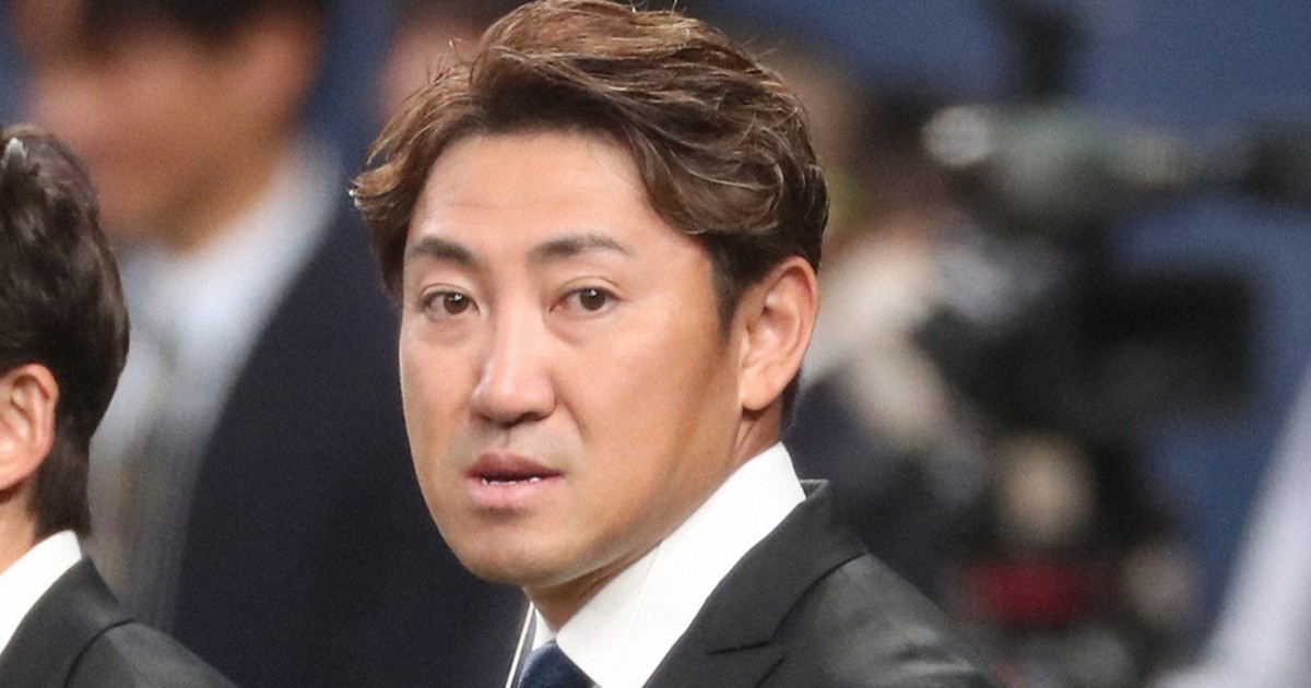 内川聖一氏 WBC3連覇を消したミス…救われた“いい話”披露も浜田雅功がまさかの反応「微妙ですね」（スポニチ） | 毎日新聞