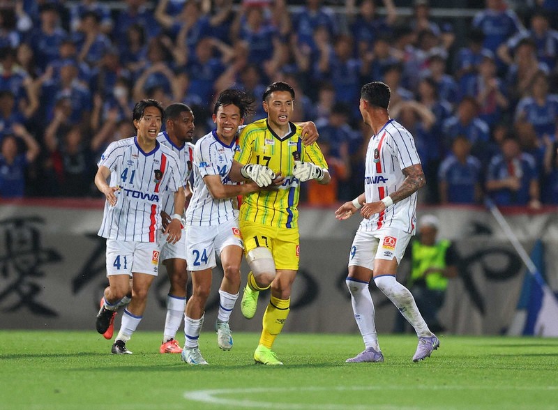 【天皇杯】JFL青森GK広末陸、5年連続公式戦得点「良かった」 4年前にPKキッカー就任の理由は（スポニチ） | 毎日新聞