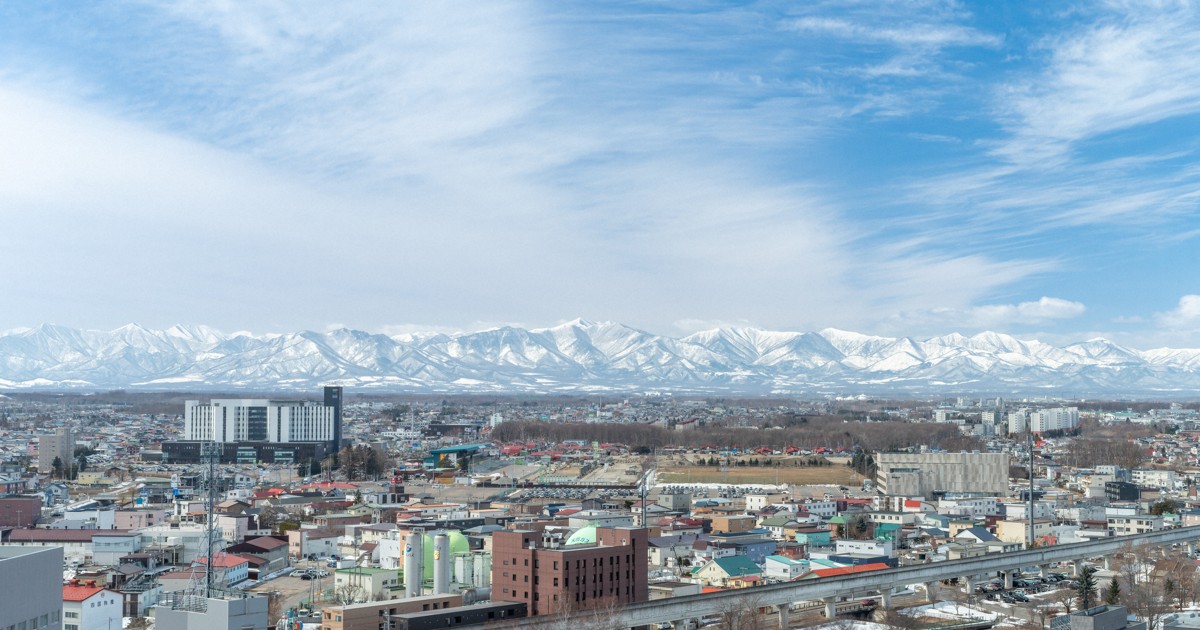 Japan Uncovered #1: Obihiro shines with fresh air, wide open spaces ...