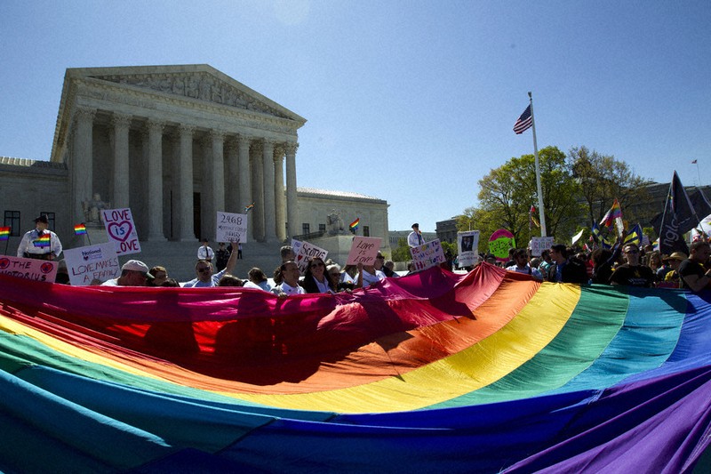 What to know about the Supreme Court ruling 10 years ago that legalized ...