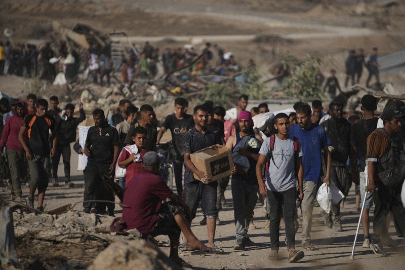 Netanyahu denounces report that Israeli soldiers have orders to shoot ...