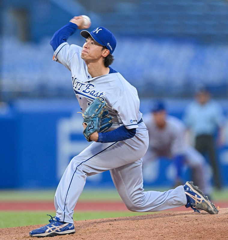 東京都最後の切符はJR東日本 NTT東日本に勝利 都市対抗野球代表決定戦 [写真特集2/23] | 毎日新聞