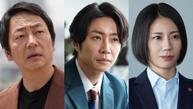 テレ朝「大追跡」 GP語る SSBCが舞台となるトリプル主演の新刑事ドラマが誕生した理由（スポニチ） | 毎日新聞