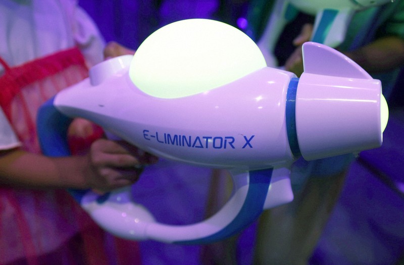 USJ「ミニオン」新アトラクション公開 [写真特集1/14] | 毎日新聞