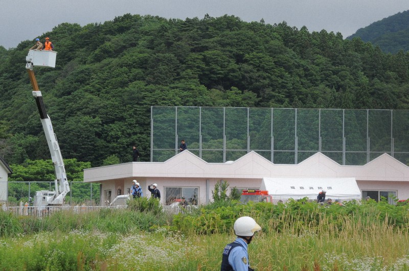 Man fatally attacked by brown bear near town hall in Hokkaido - The ...