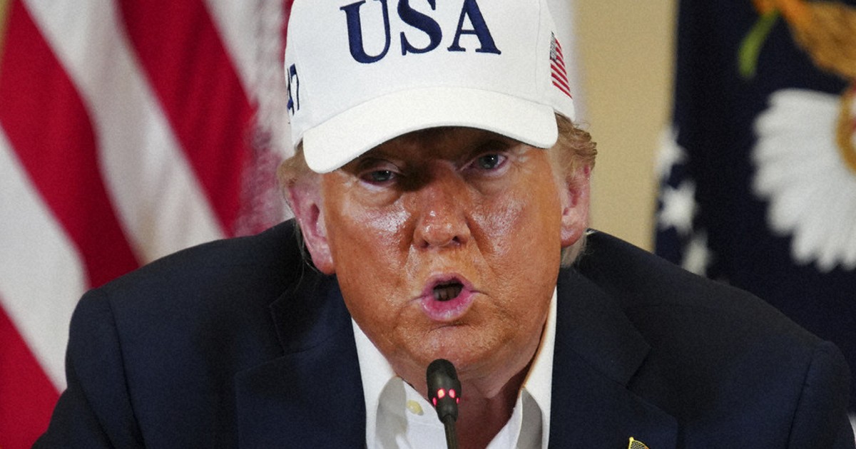 Trump announces 30% tariffs against EU, Mexico to begin Aug. 1, rattling major US trading ...