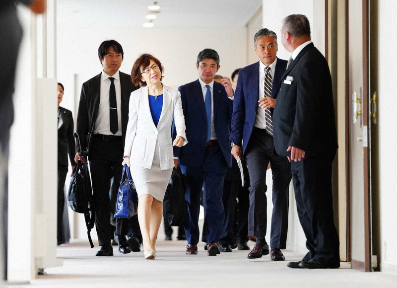 DeNA 15日にも藤浪と大詰めの交渉 南場オーナー「コメントはいたしません」も補強策には前向き（スポニチ） | 毎日新聞