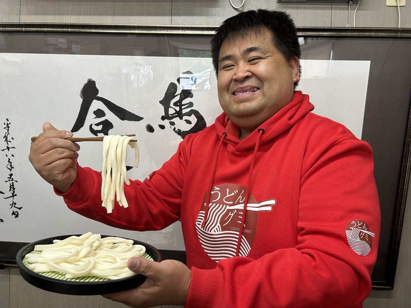 Udon-inspired gummy candy from Japan's Fukuoka Pref. wins hearts for ...