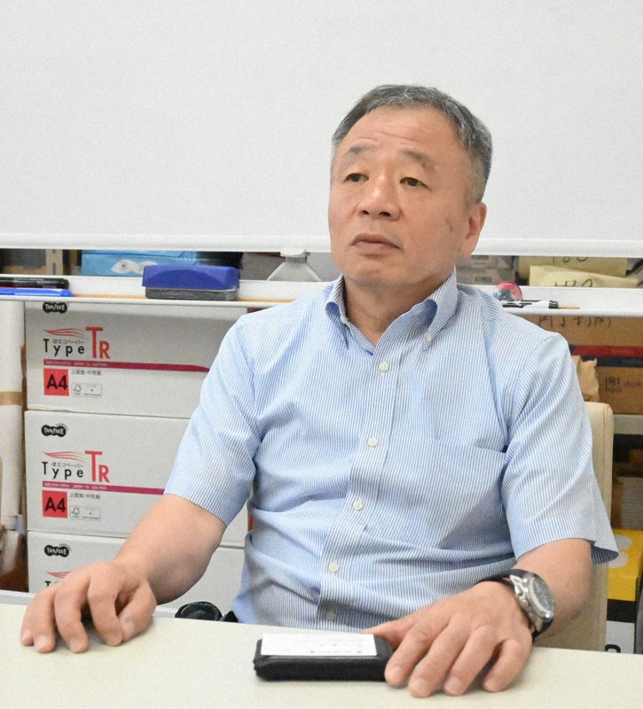 Understanding neighbors a key to coexistence with foreigners, says Kobe NPO chair - The Mainichi