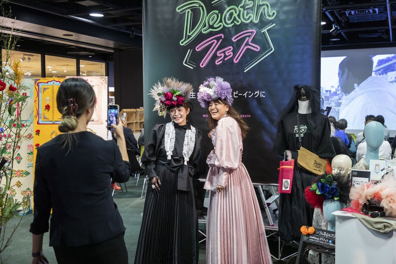 Death-themed events inspiring life amid increasing youth suicides in ...