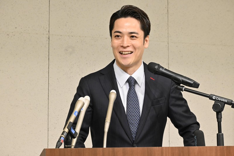 参院選2025：2025参院選 落選確実となった主な候補者 [写真特集1/24] | 毎日新聞