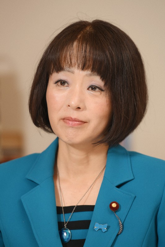 LDP's Mio Sugita loses upper house seat after backlash over ...