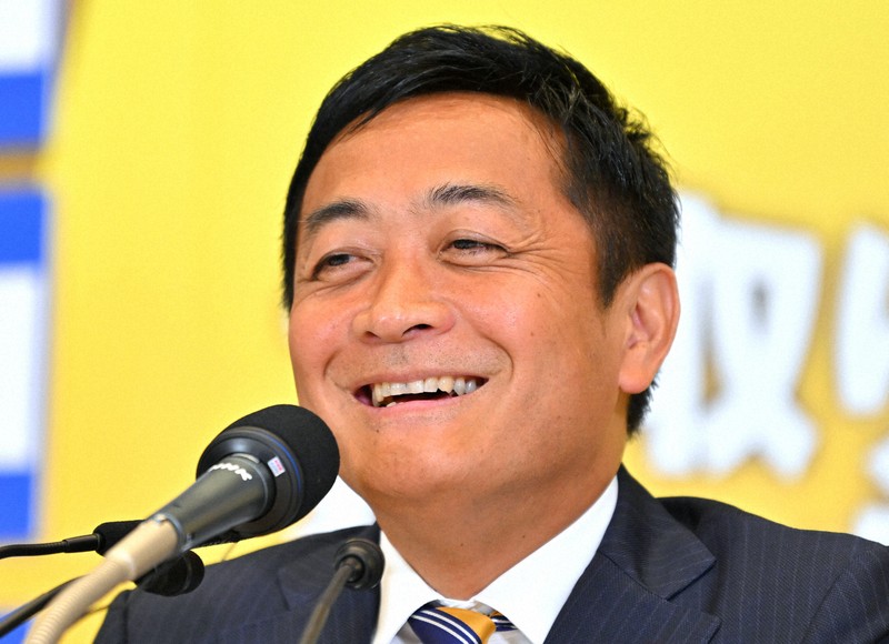 Japan's DPFP increases upper house seats, emphasizes support for ...