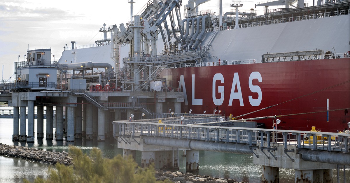 エコノミストリポート：激変する世界のLNG勢力図――米豪カタールの輸出3強にロシアも 岩間剛一 | 週刊エコノミスト Online