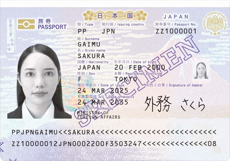What are the new security features, application process for Japan ...