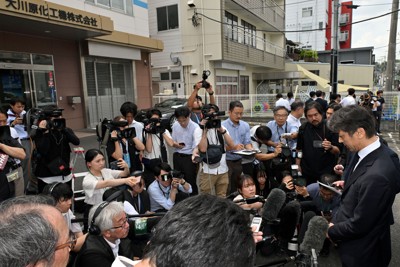 大川原冤罪「管理責任果たさず」　警察が歴代公安幹部を処分方針