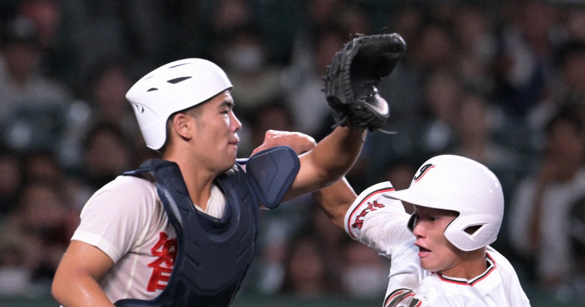 Japan HS baseball tourney kicking off with 1st-ever night opening game ...