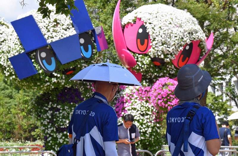 Menthol cooling products may increase heatstroke risk: Japan expert ...