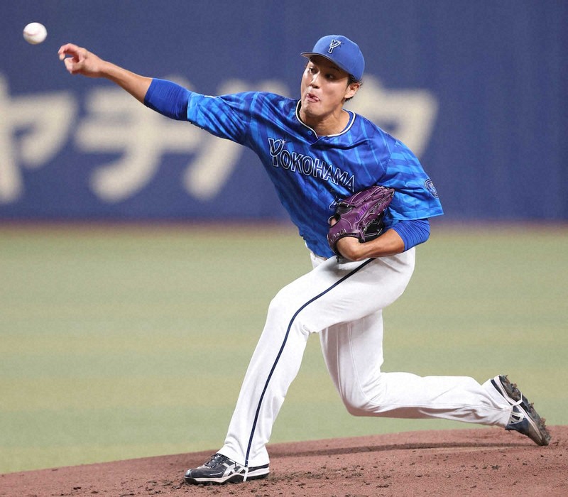 【ファーム情報】DeNA・藤浪晋太郎は6回途中4失点で2敗目 日本ハム・マルティネス2発（スポニチ） | 毎日新聞