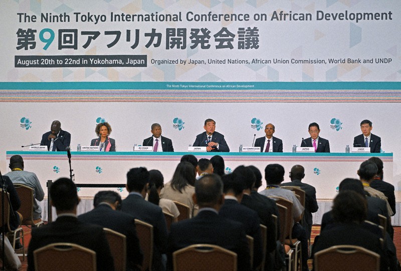 クローズアップ：TICAD閉幕 日本、援助から投資へ アフリカの潜在力重視 | 毎日新聞