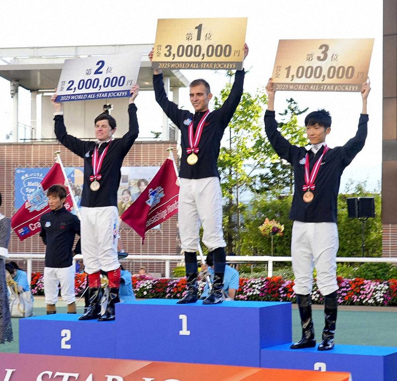 【WASJ】豪ウィリアムズ 2位に食い込む「素晴らしいレースができました」（スポニチ） | 毎日新聞