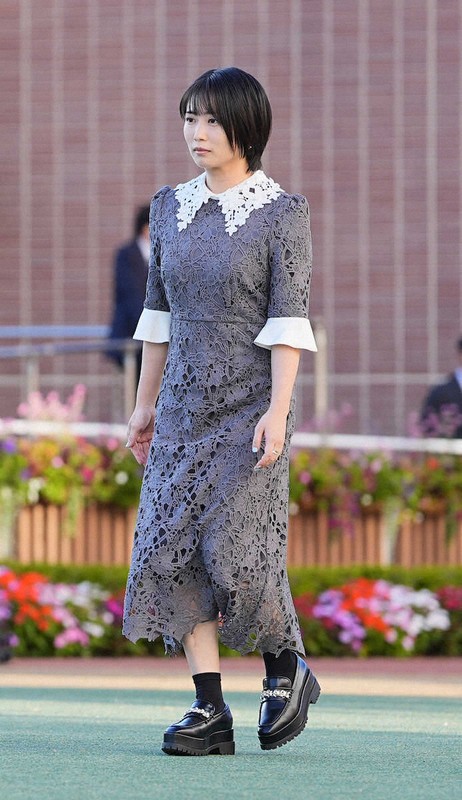 【WASJ】志田未来が表彰式でプレゼンター「感動いたしました」（スポニチ） | 毎日新聞