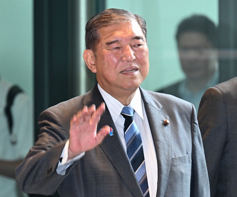 ＜1分で解説＞石破内閣支持率が半年ぶりに3割台回復 理由は? | 毎日新聞