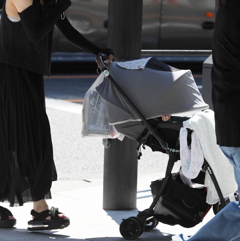 Japan study looks at which stroller orientation is hotter for babies in ...