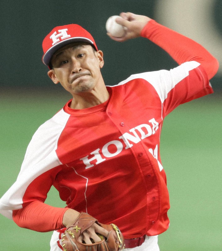 JFE東日本 vs Honda（1回戦）都市対抗野球2025 [写真特集1/43] | 毎日新聞