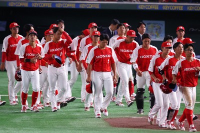 1回戦 Honda―JFE東日本｜都市対抗野球2025 | 毎日新聞