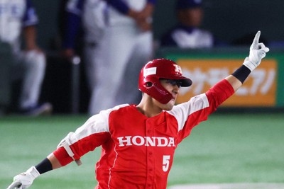 1回戦 Honda―JFE東日本｜都市対抗野球2025 | 毎日新聞