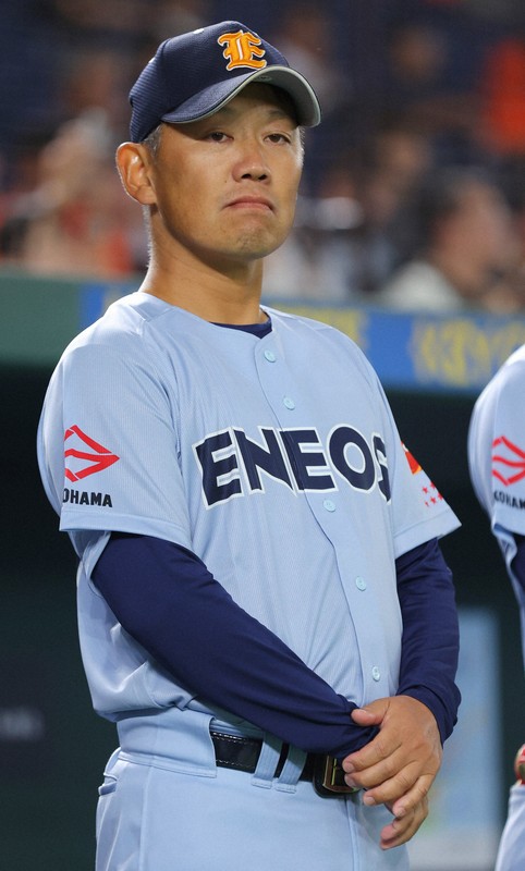 ENEOS・宮沢監督「私も社業が長かったので…」 都市対抗野球 | 毎日新聞