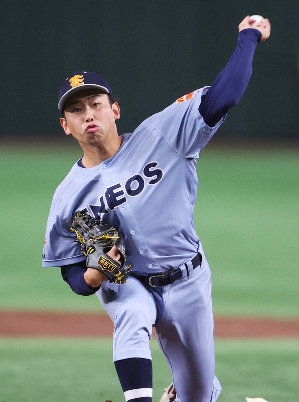 ENEOSーJR西日本（1回戦）都市対抗野球2025 [写真特集19/27] | 毎日新聞